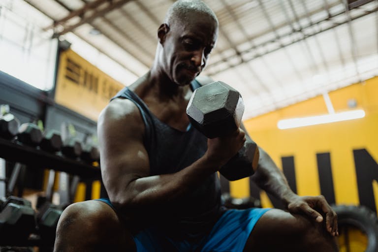 Best Diet Plan for Building Muscle - Fitness RX for Men